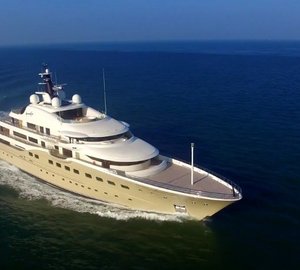 83m Limited Editions 272 Superyacht Yacht Charter Details, Amels ...